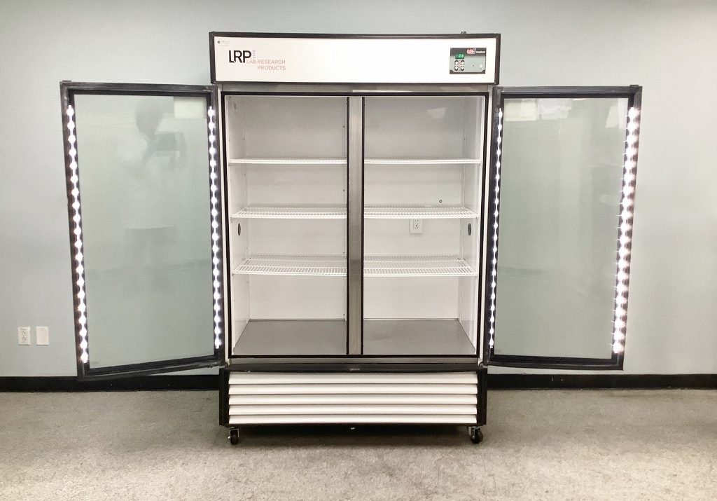 LRP Lab Refrigerator - The Lab World Group