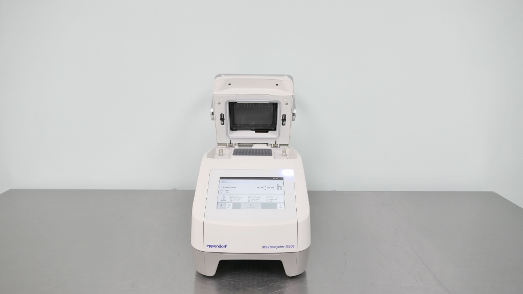 Eppendorf Mastercycler X50S - The Lab World Group