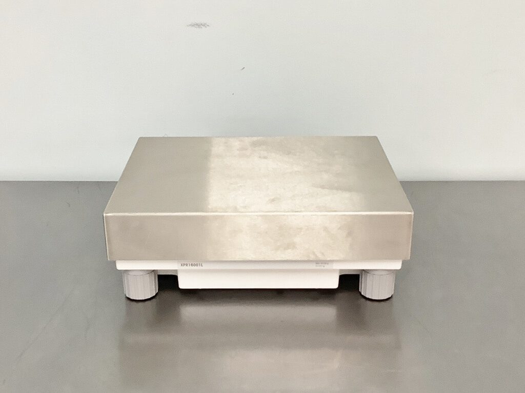 Mettler Toledo Balance XPR16001L - The Lab World Group
