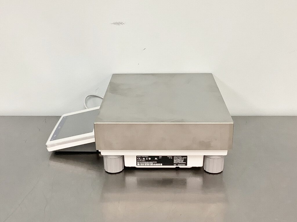 Mettler Toledo Balance XPR16001L - The Lab World Group