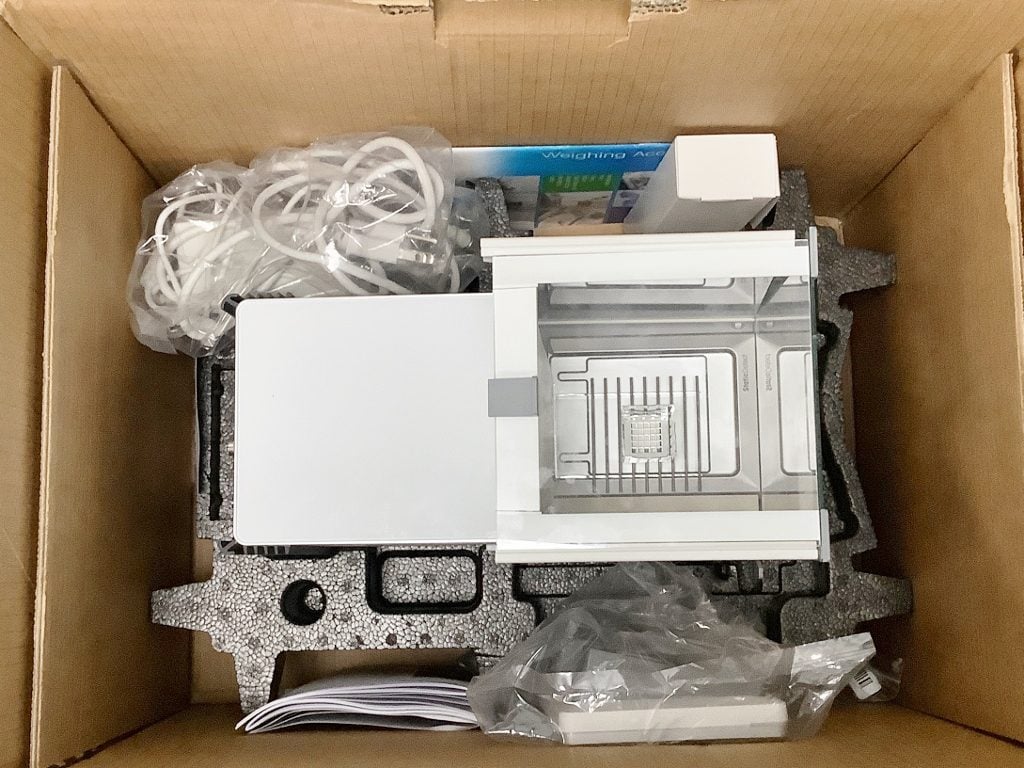 Mettler Toledo Analytical Balance XPR105DR - The Lab World Group