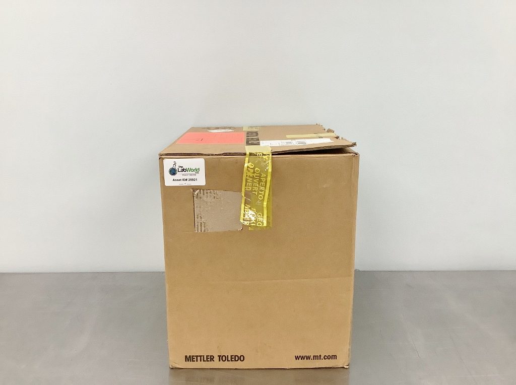 Mettler Toledo Analytical Balance XPR105DR - The Lab World Group