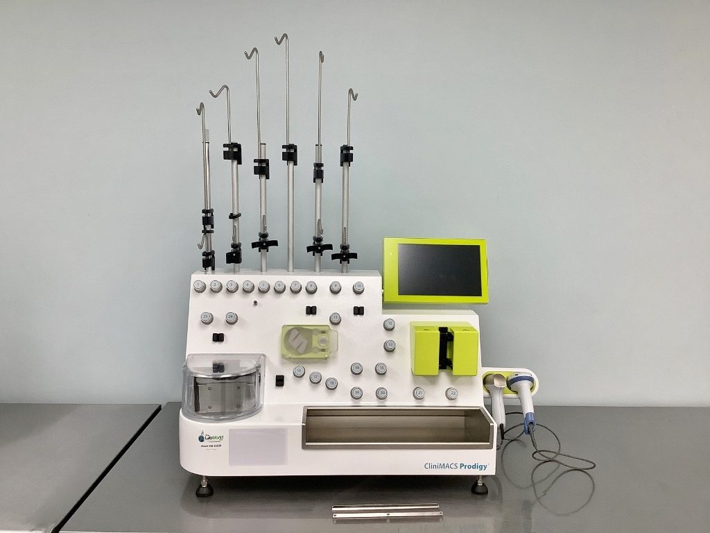 Miltenyi CliniMACS Prodigy Automated Cell Processing System
