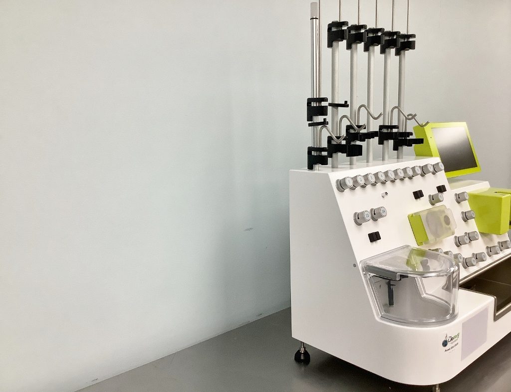 Miltenyi CliniMACS Prodigy Automated Cell Processing System