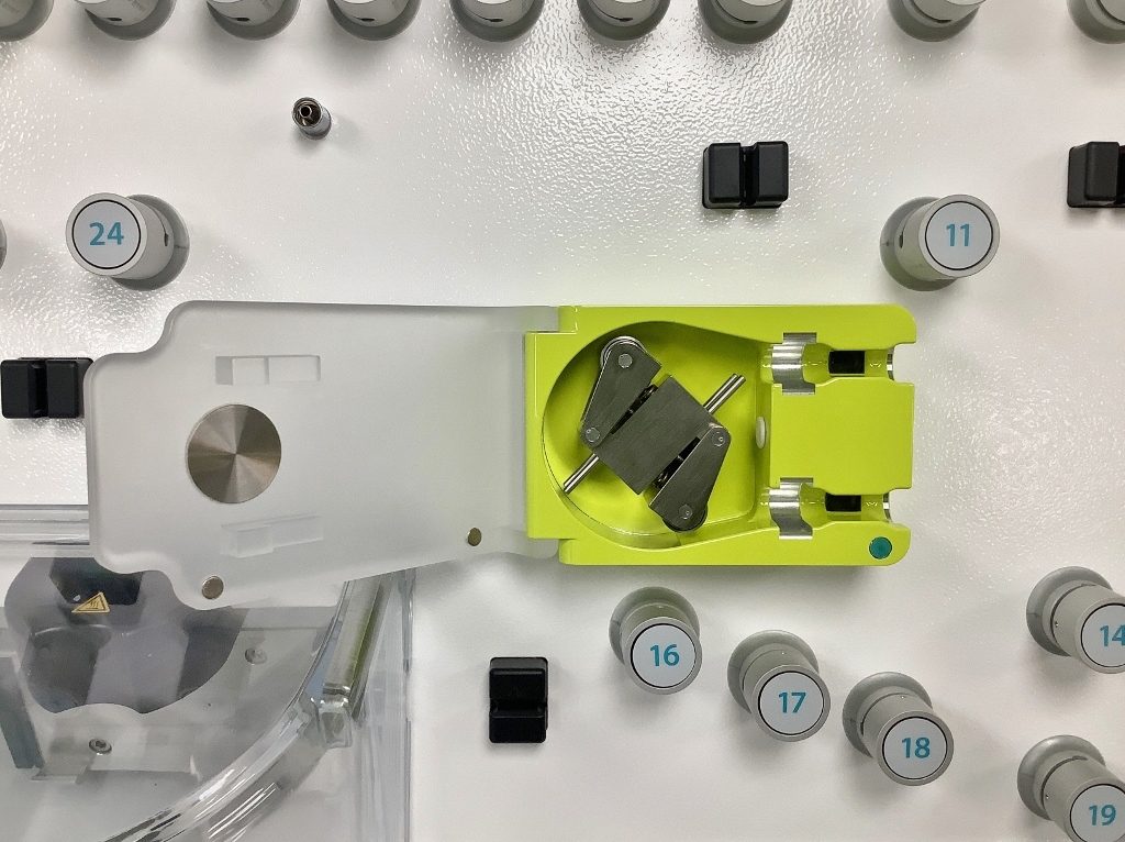 Miltenyi CliniMACS Prodigy Automated Cell Processing System