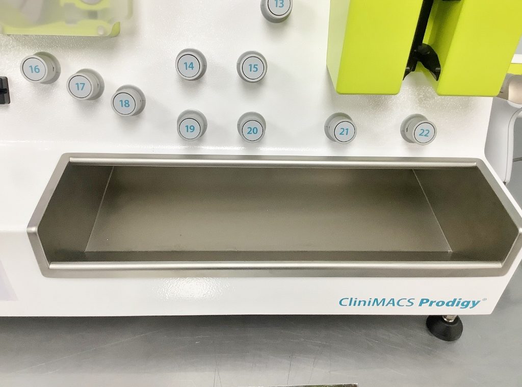 Miltenyi CliniMACS Prodigy Automated Cell Processing System