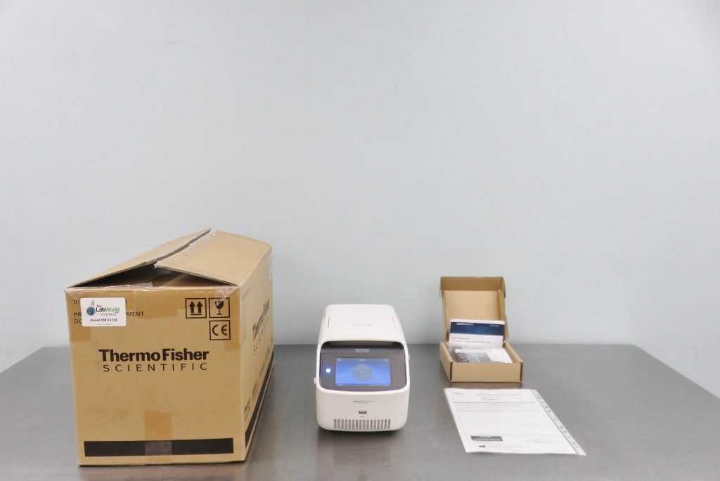 Miniamp Plus Thermal Cycler - The Lab World Group