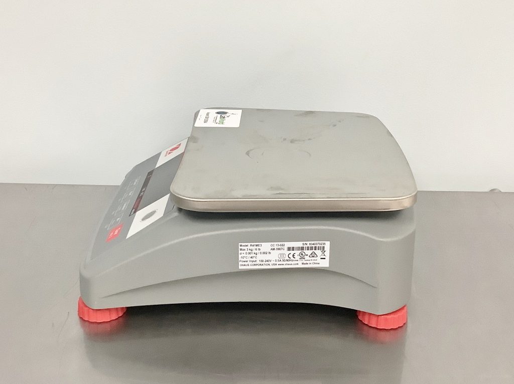 Ohaus Ranger 4000 - The Lab World Group