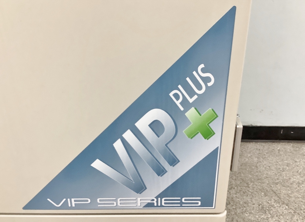 Panasonic Ultra Low Freezer VIP Plus -86C - The Lab World Group