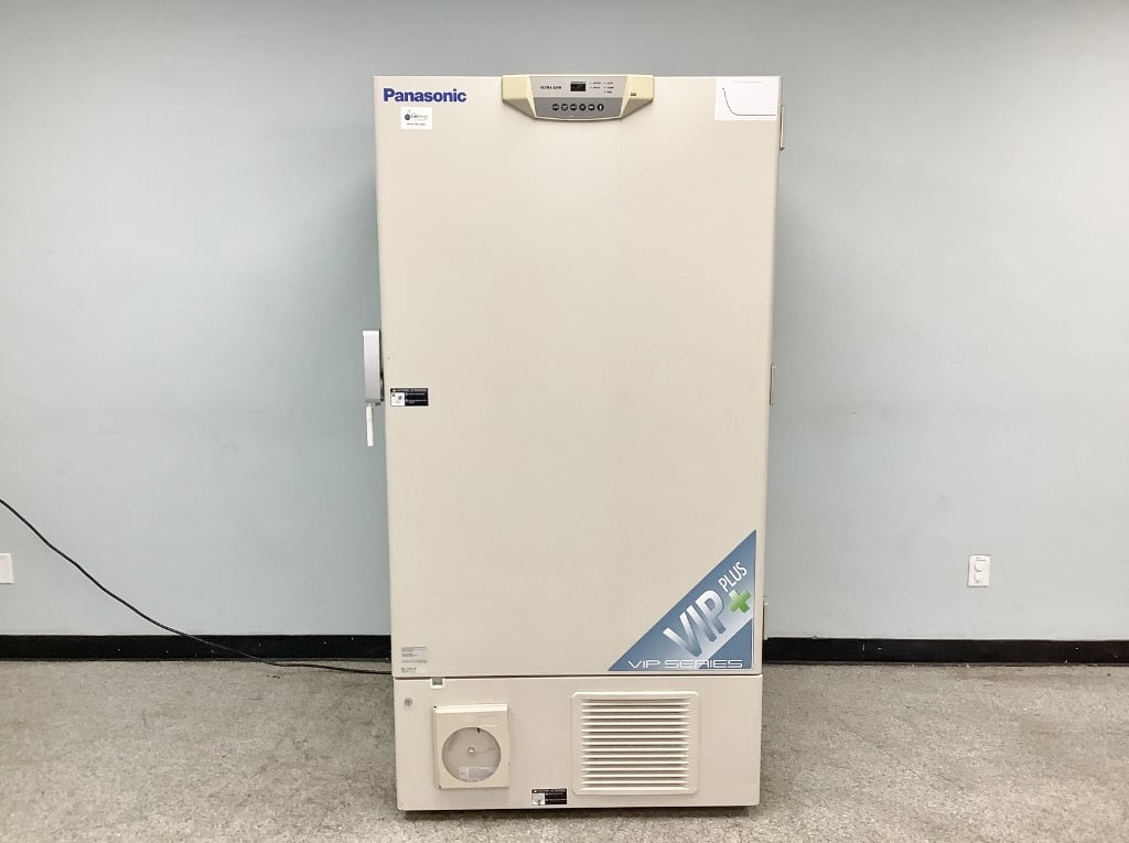 Panasonic Ultra Low Freezer VIP Plus -86C - The Lab World Group