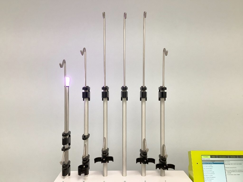 Miltenyi CliniMACS Prodigy Automated Cell Processing System