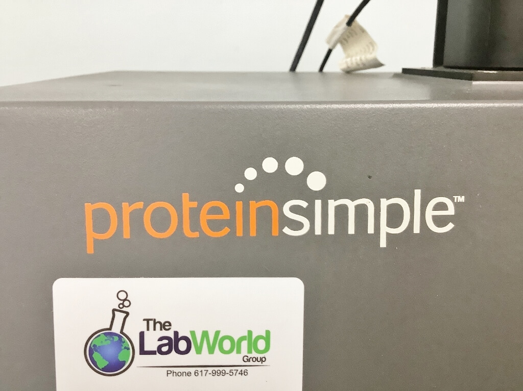 Protein Simple AlphaImager Gel Imager - The Lab World Group