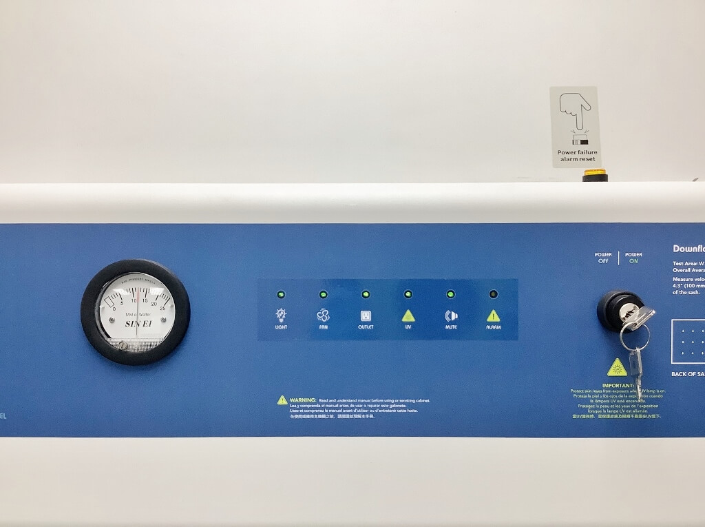 Air Science Pureair Biosafety Cabinet - Class II A2