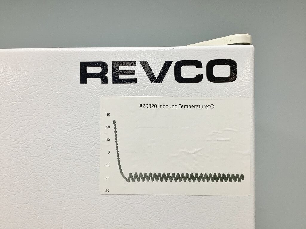 Thermo Revco Lab Freezer - The Lab World Group