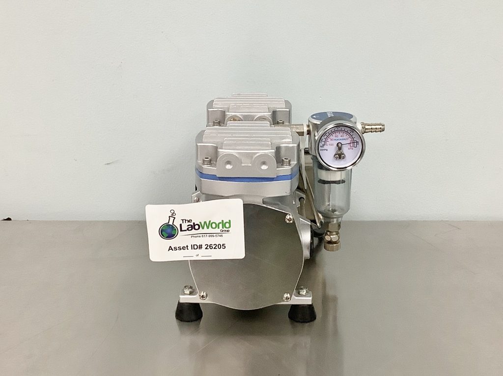 Rocker 400 Oil Free Vacuum Pump - The Lab World Group