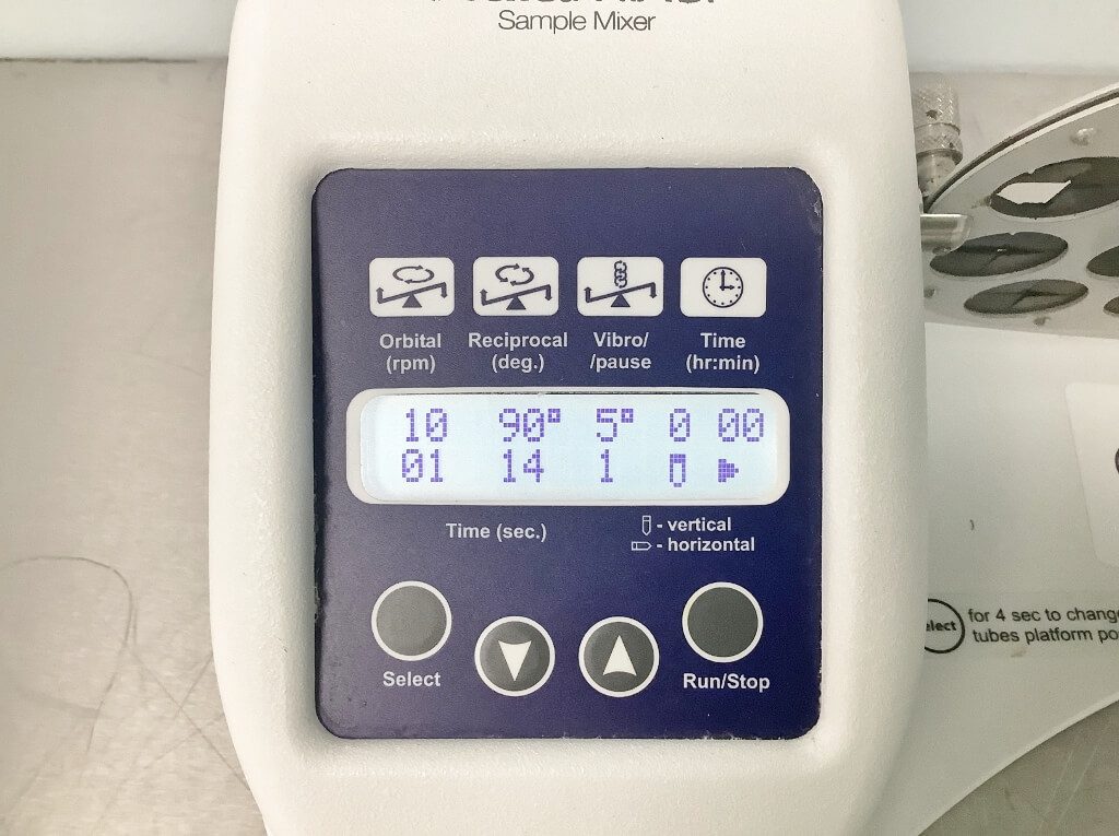 HulaMixer Sample Mixer - The Lab World Group