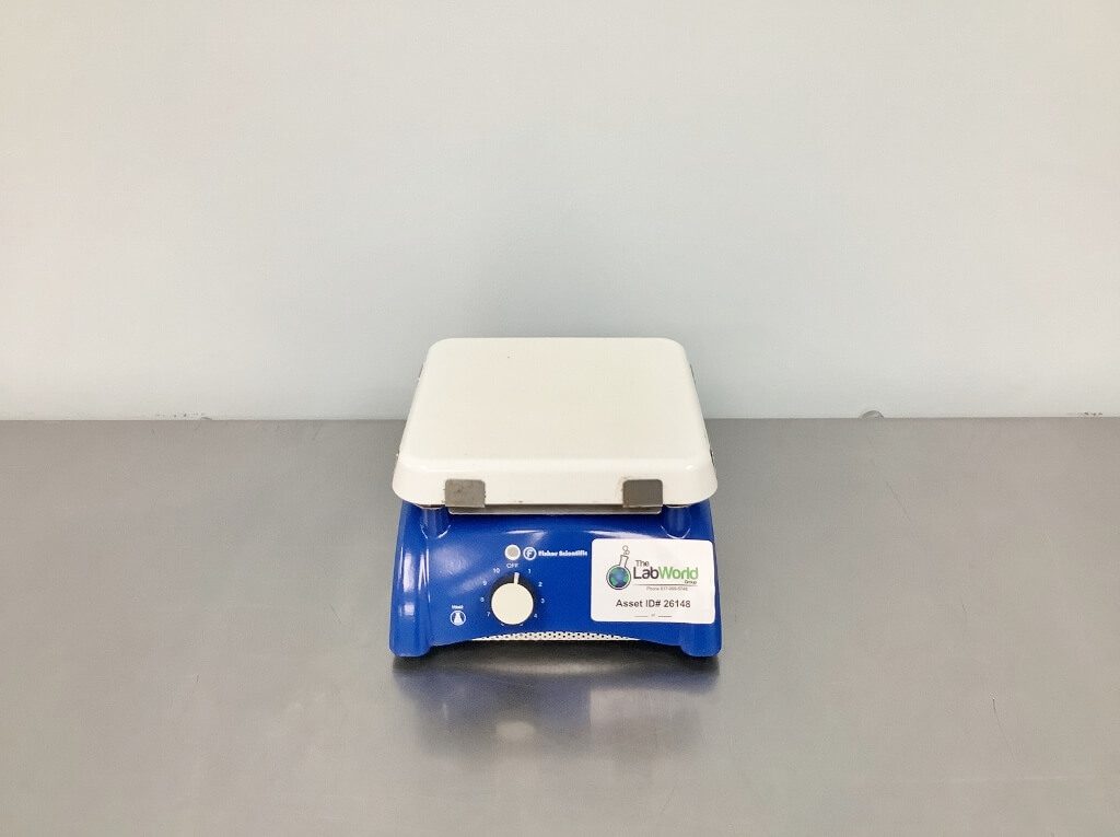 Fisher Scientific Hotplate - The Lab World Group