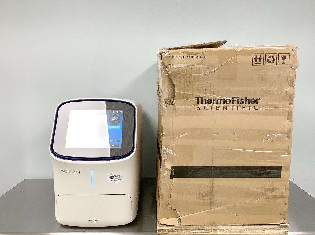 Thermo iBright FL Imager - Still in Box - The Lab World Group
