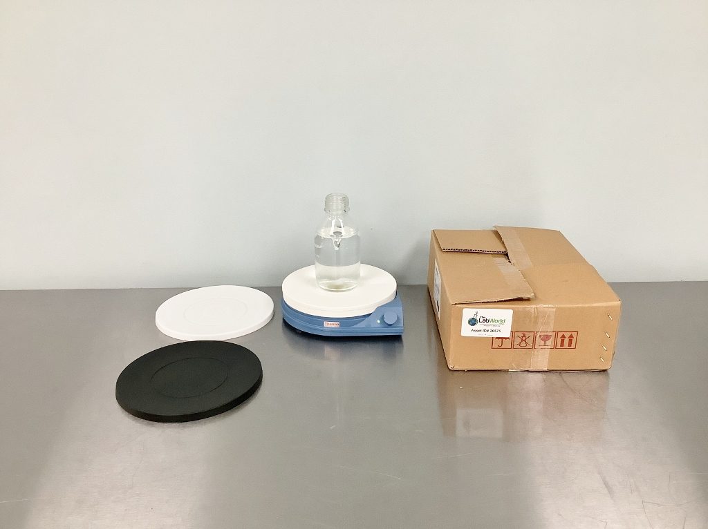 Thermo RT Basic Magnetic Stirrer - The Lab World Group