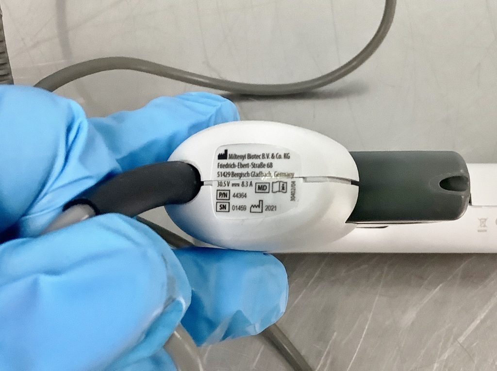 Miltenyi CliniMACS Prodigy Automated Cell Processing System