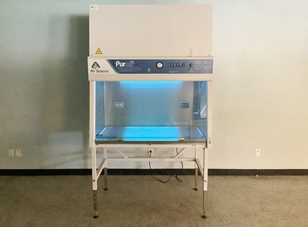 Air Science Pureair Biosafety Cabinet - Class II A2
