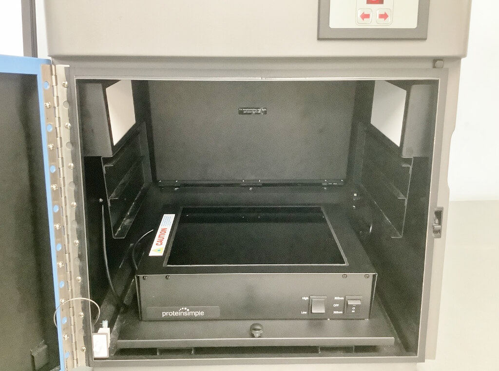 Protein Simple AlphaImager Gel Imager - The Lab World Group