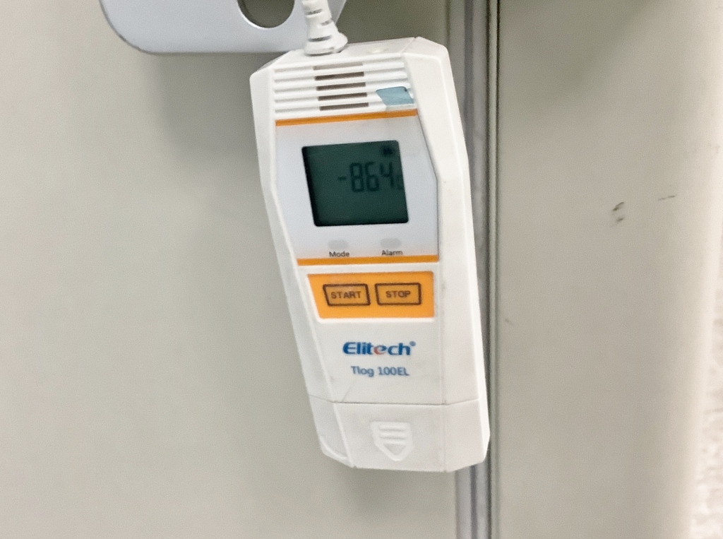 Panasonic Ultra Low Freezer VIP Plus -86C - The Lab World Group