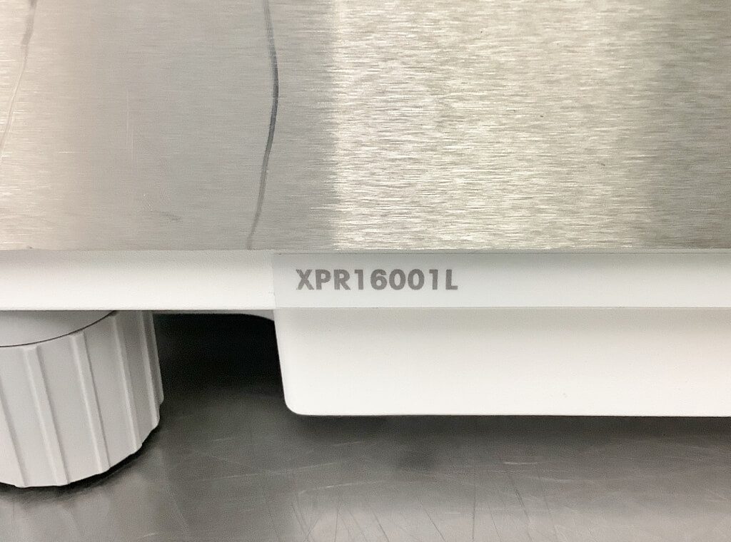 Mettler Toledo Balance XPR16001L - The Lab World Group