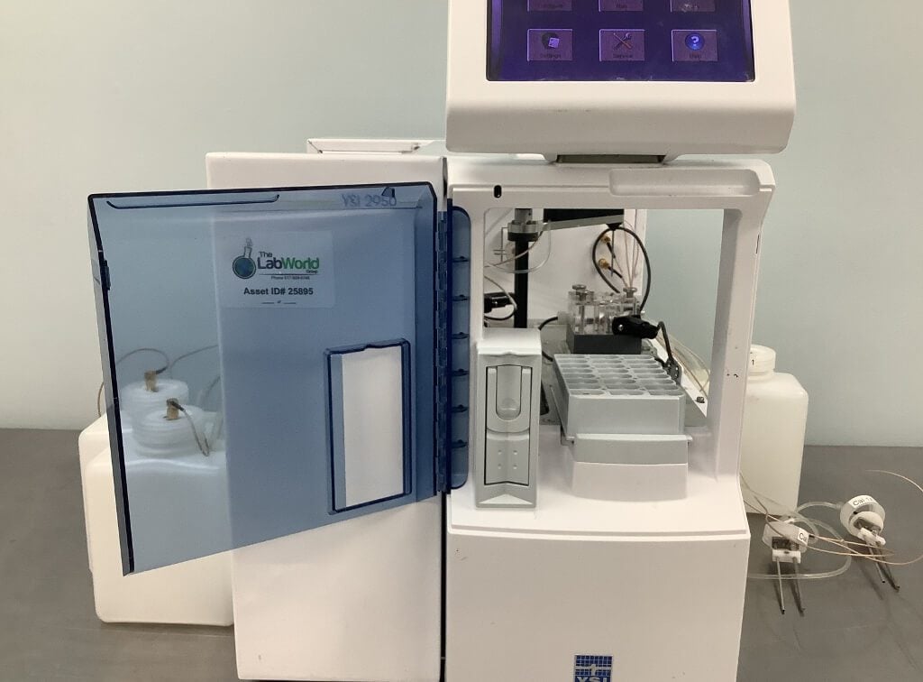 YSI 2900 / 2950D3 Biochemistry Analyzer – Tested & Warranty