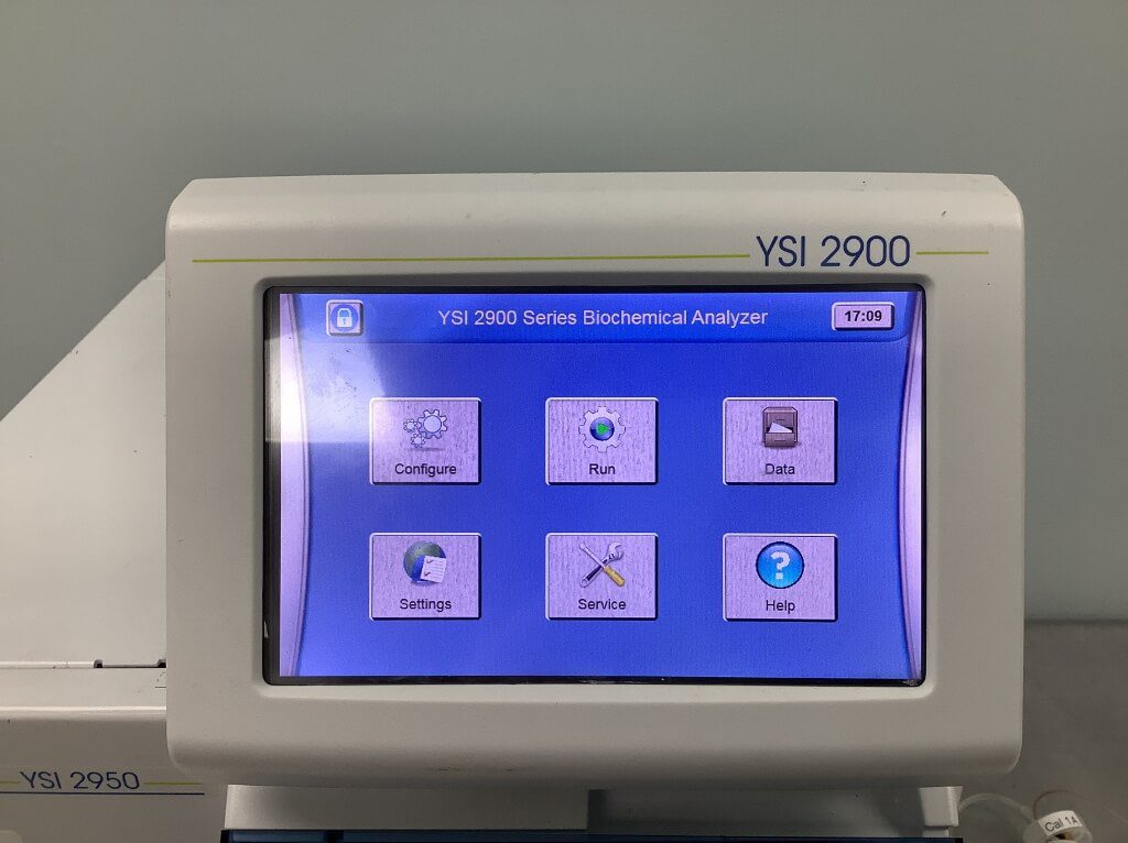 YSI 2900 / 2950D3 Biochemistry Analyzer – Tested & Warranty