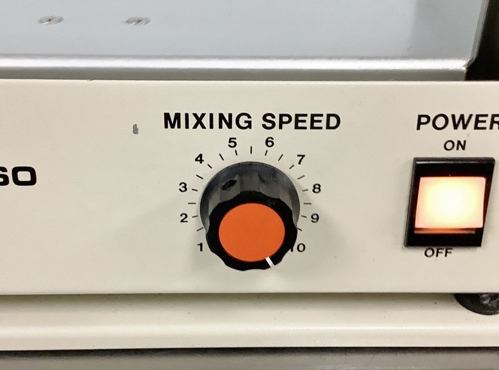 Tomy Micro Tube Mixer - The Lab World Group