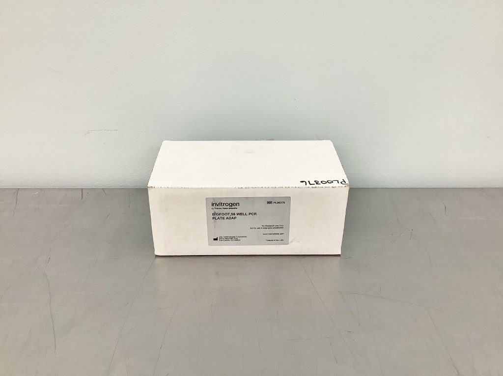 Bigfoot 96 Well PCR Plate Adapter - The Lab World Group