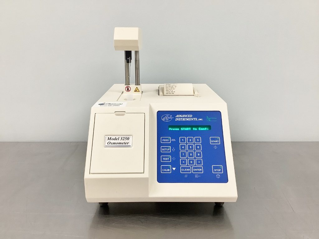 Advanced Instruments 3250 Osmometer - The Lab World Group