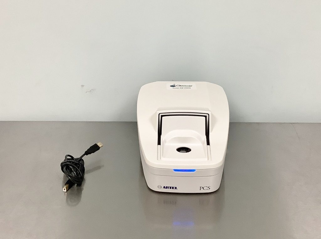 Artel Pipette Calibration System - The Lab World Group