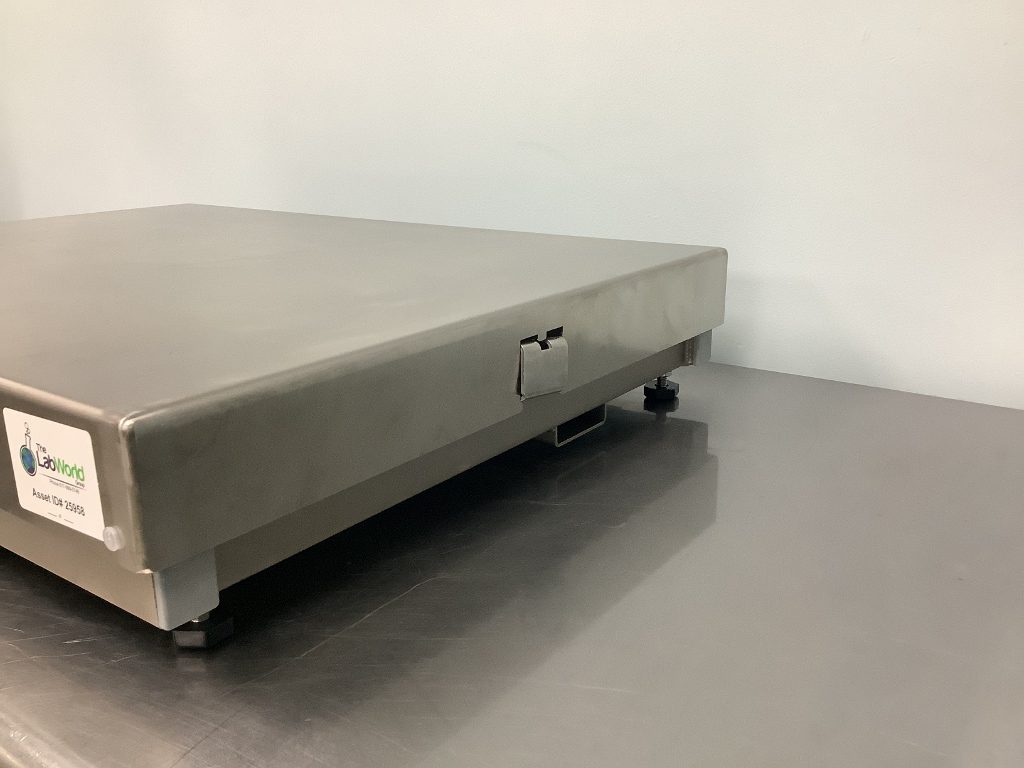 Mettler Toledo High Precision Bench Scale - The Lab World Group
