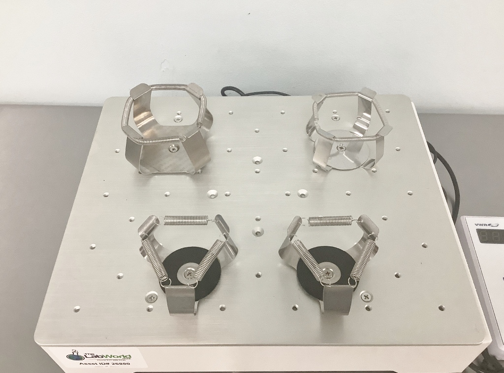 VWR CO2 Resistant Orbital Shaker - The Lab World Group