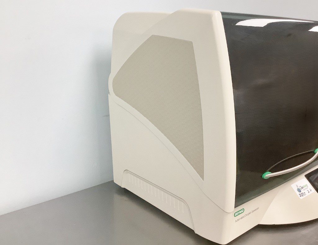 BioRad QX200 Droplet Digital PCR System - The Lab World Group