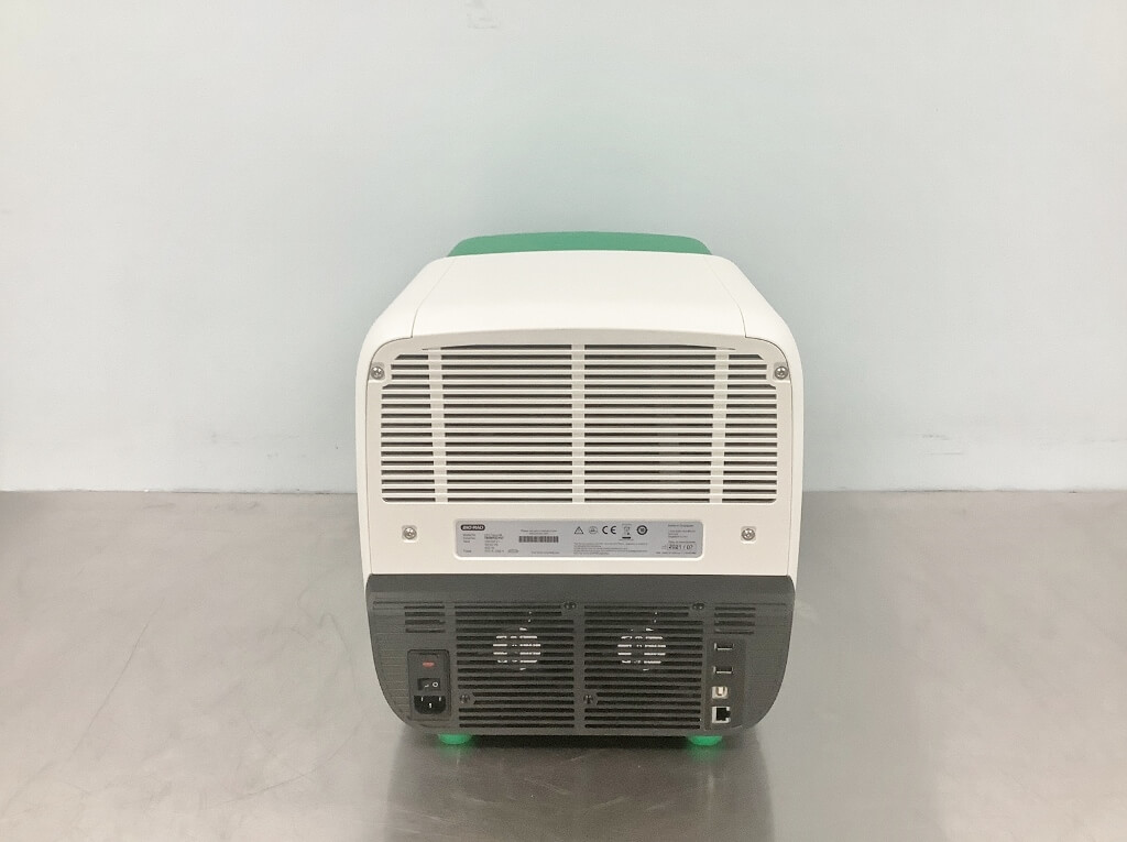 Bio Rad CFX Opus 96 Real Time PCR - The Lab World Group