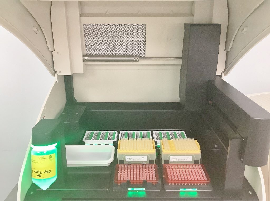BioRad QX200 Droplet Digital PCR System - The Lab World Group