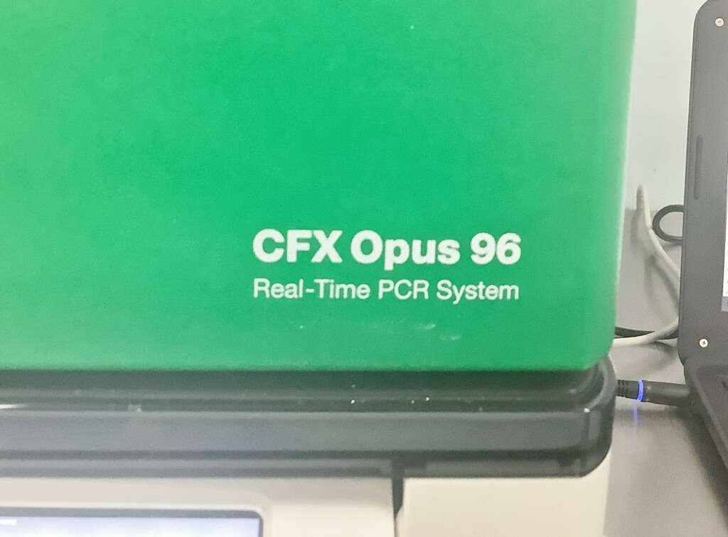 Bio Rad CFX Opus 96 Real Time PCR - The Lab World Group