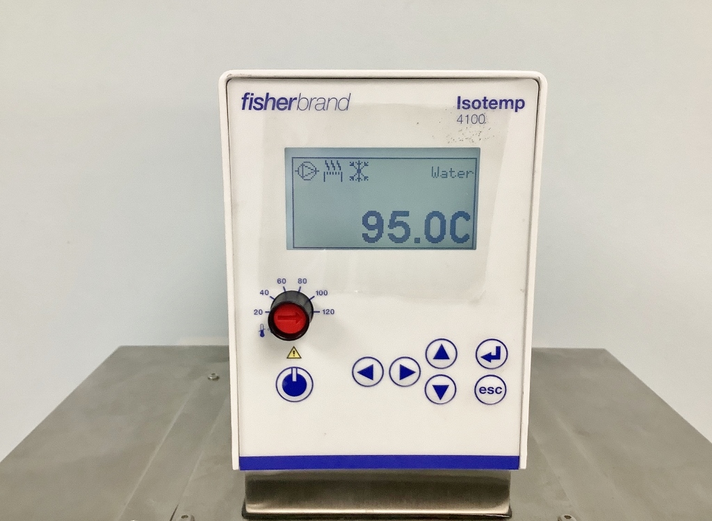 Fisher Isotemp 4100 Recirculating Chiller - The Lab World Group
