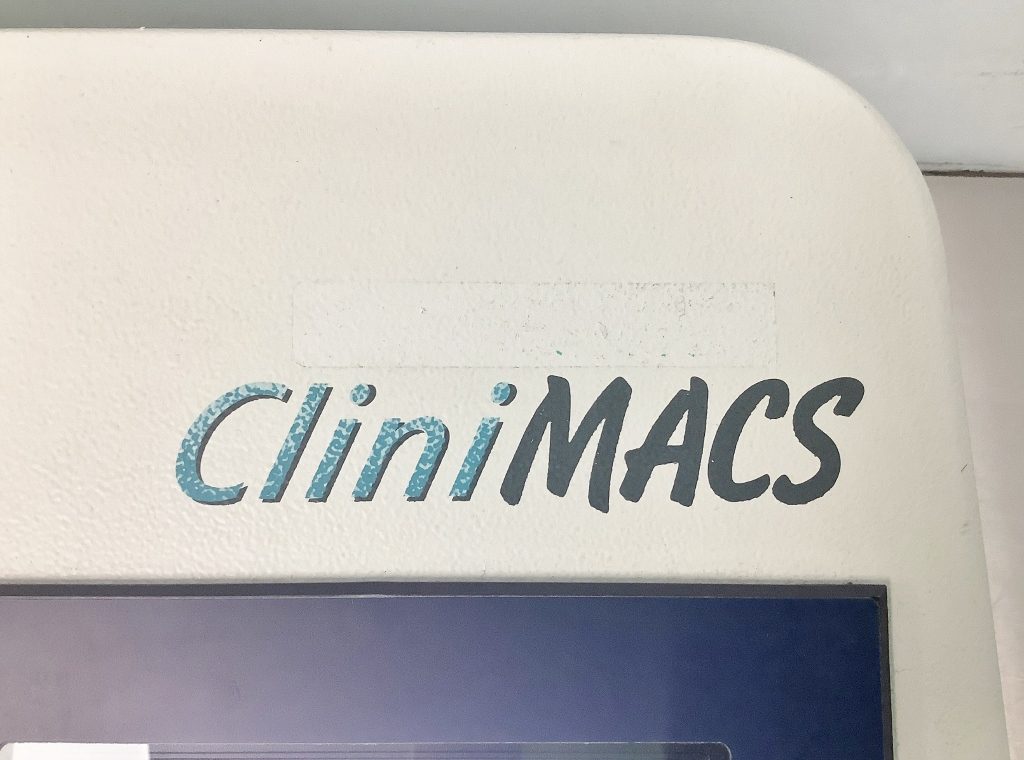 Miltenyi Biotec CliniMACS Plus - The Lab World Group