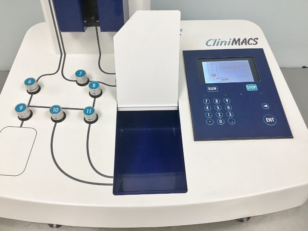 Miltenyi Biotec CliniMACS Plus - The Lab World Group