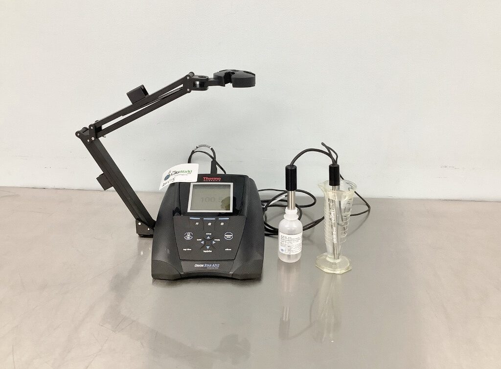 Thermo Orion Star A212 Conductivity Meter - The Lab World Group