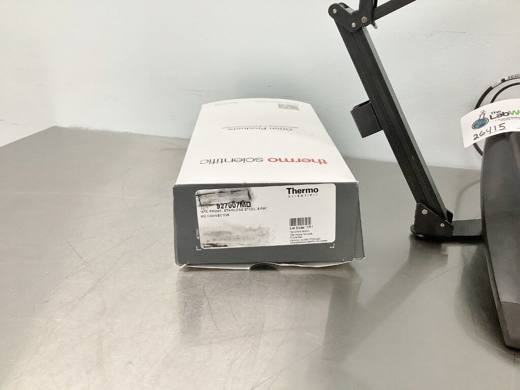 Thermo Orion Star A212 Conductivity Meter - The Lab World Group