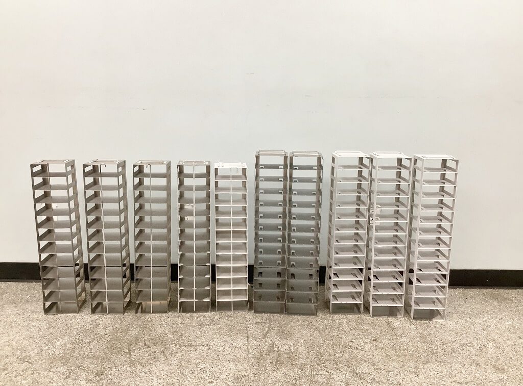 MVE Fusion 1526 Cryogenic Storage System