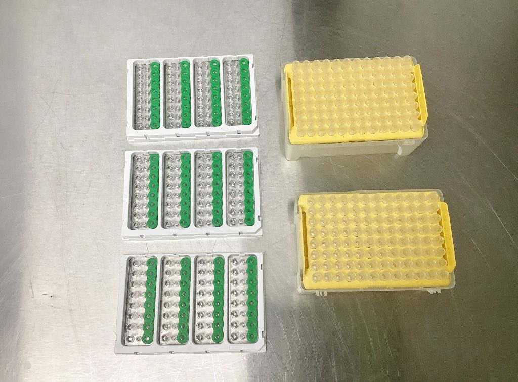 BioRad QX200 Droplet Digital PCR System - The Lab World Group