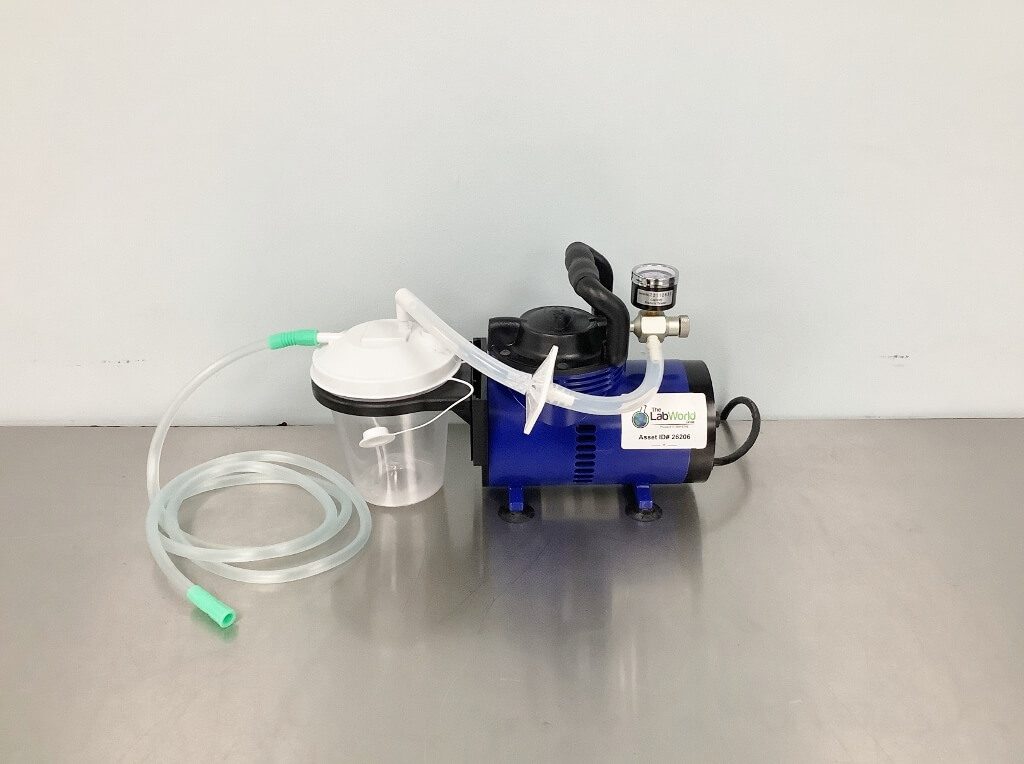 Drive Heavy Duty Suction Machine - The Lab World Group