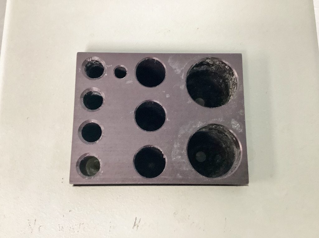Talboys Dry Bath Heat Block - The Lab World Group