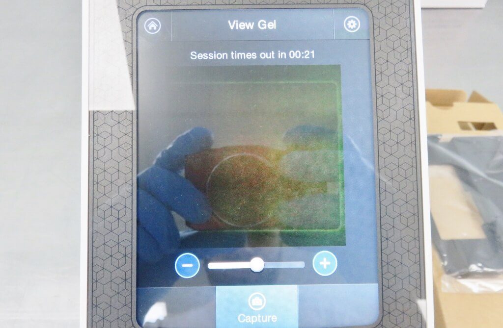 Invitrogen E-Gel Power Snap Electrophoresis - Unused in Box